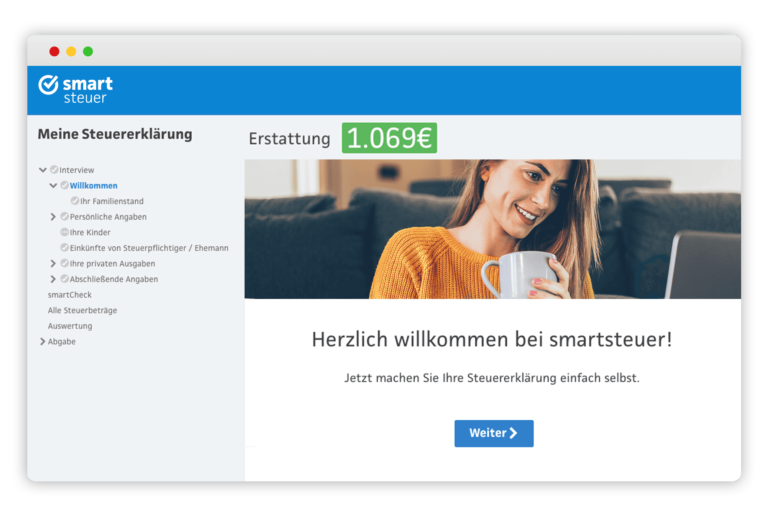 Partnerprogramm - smartsteuer
