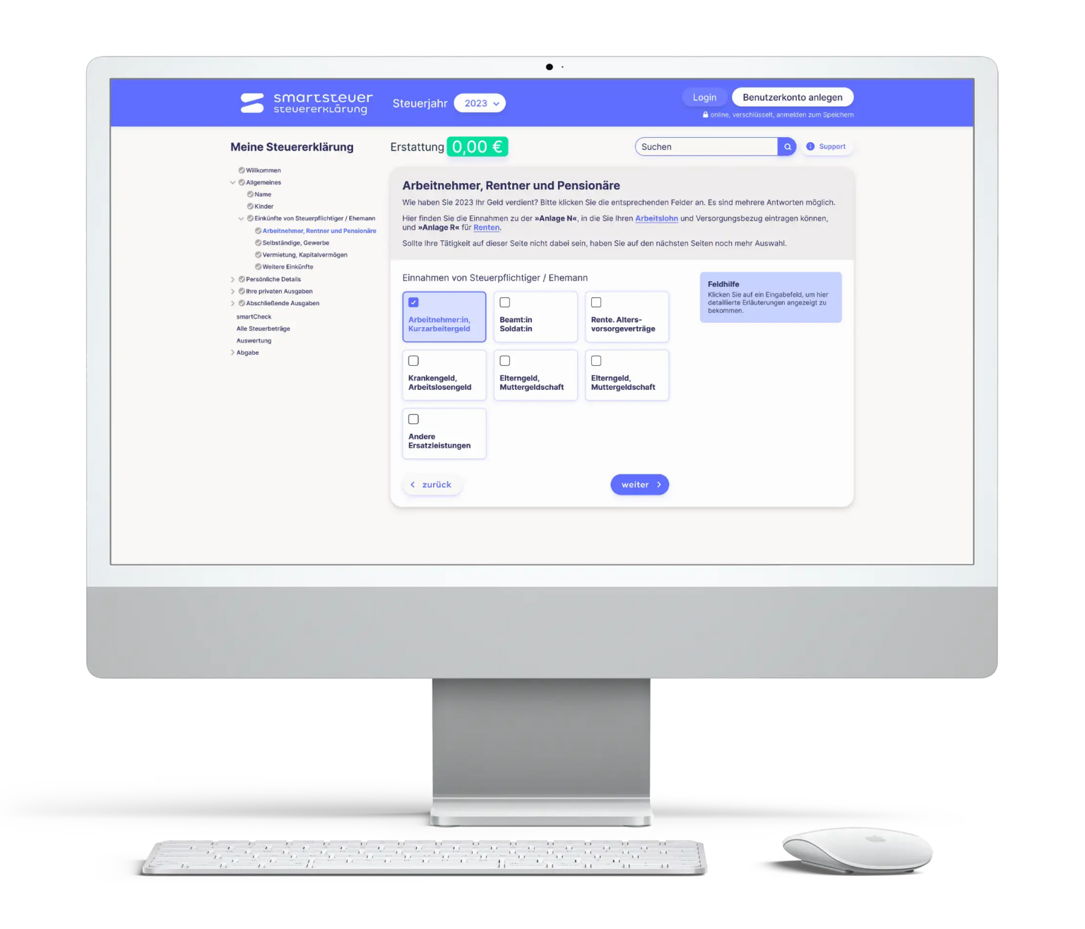 ElsterFormular - alles Infos! - smartsteuer